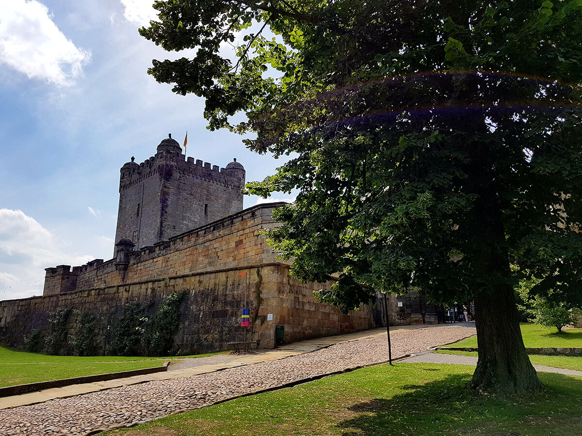 Burg Bentheim – Urlaub in Deutschland