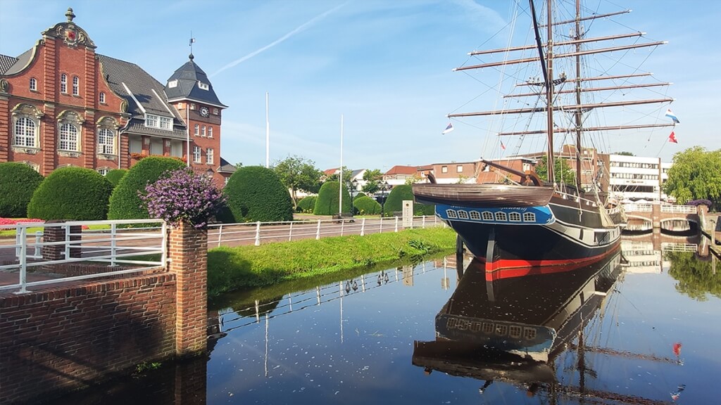 Papenburg – Urlaub in Deutschland