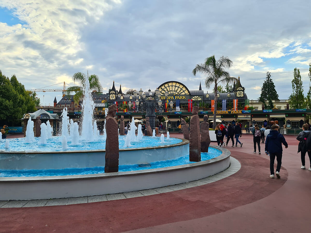 Europa-Park Rust – Urlaub in Deutschland