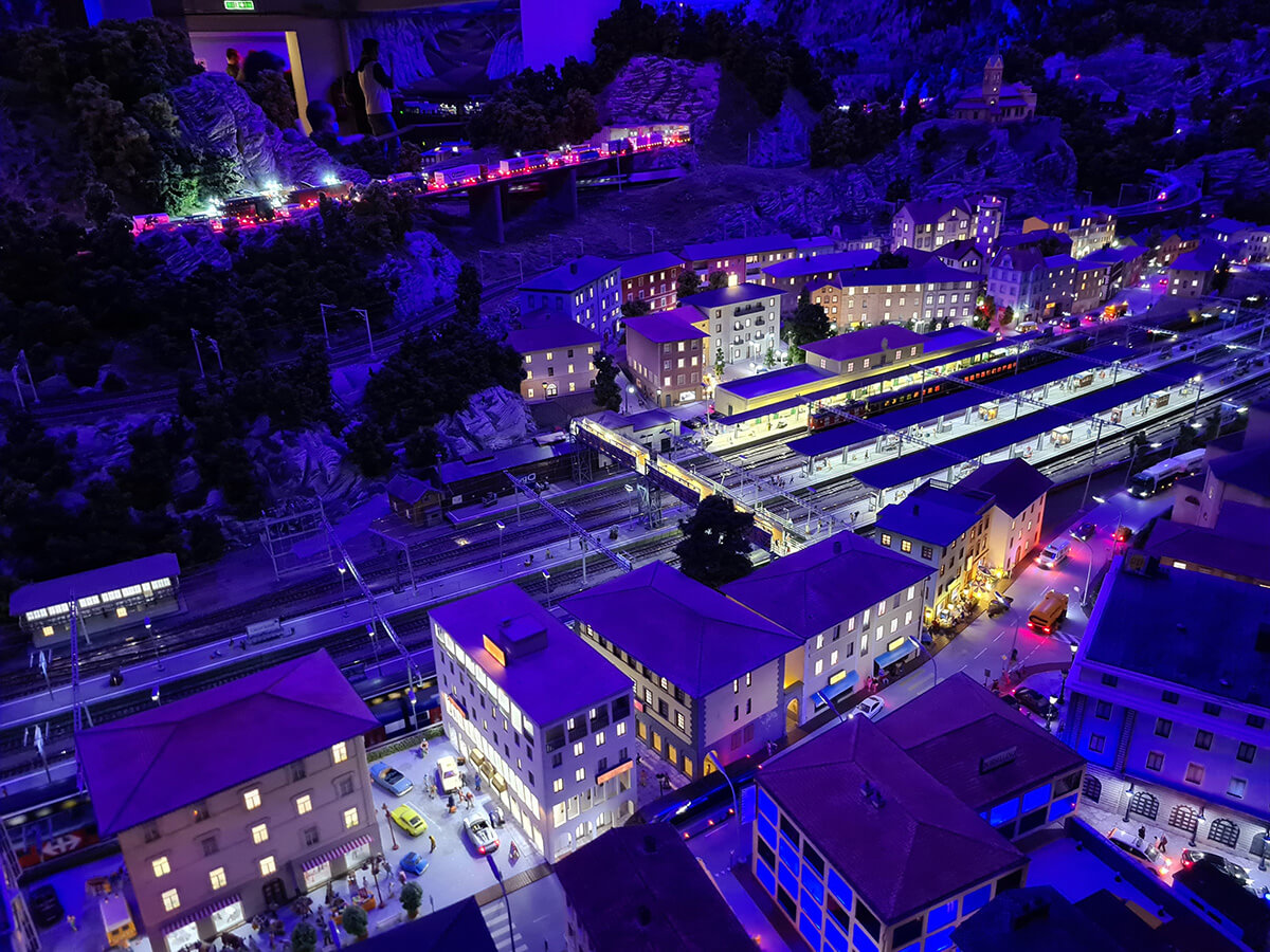 Miniatur Wunderland in Hamburg – Urlaub in Deutschland