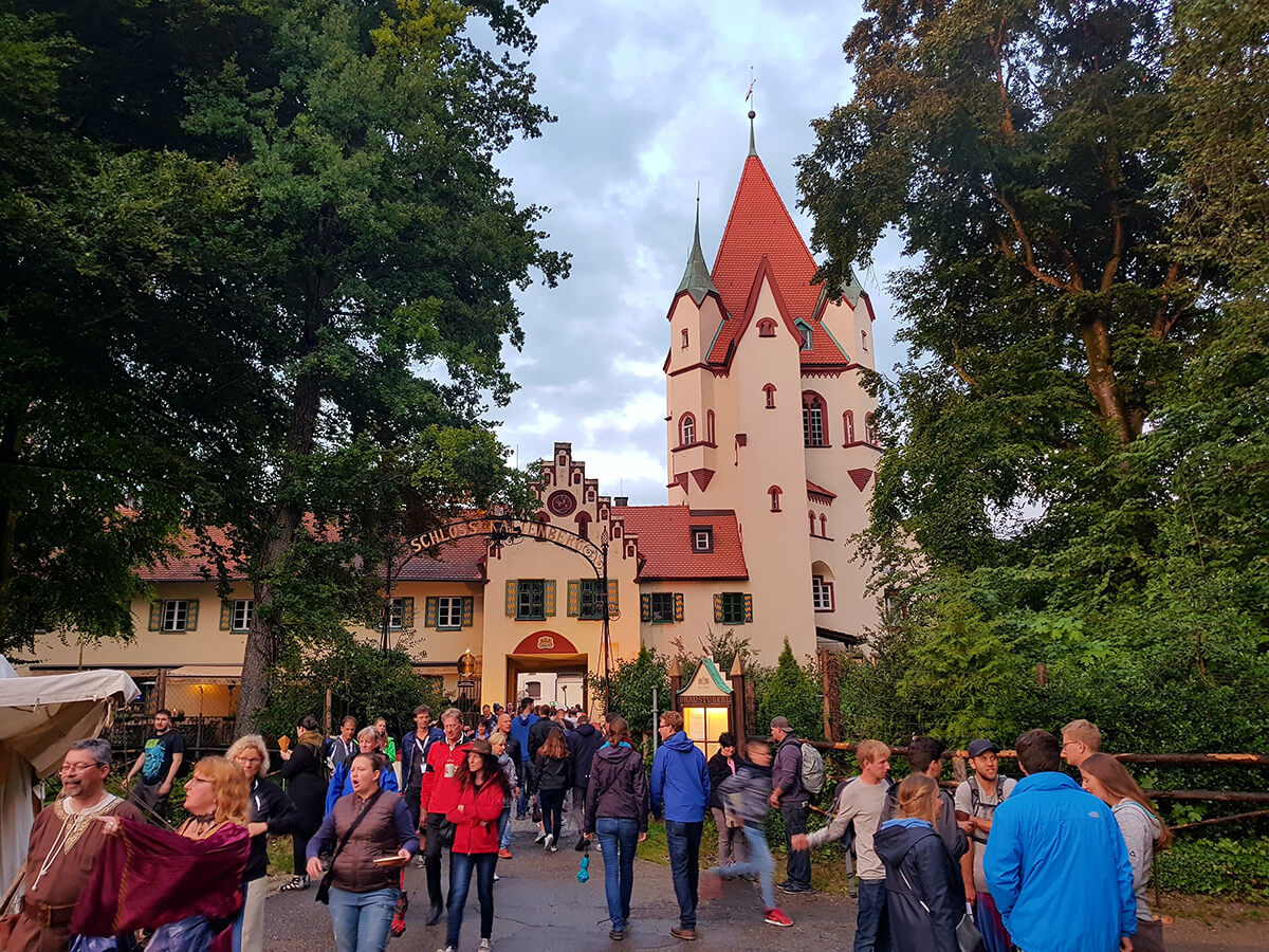 Kaltenberger Ritterturnier – Urlaub in Deutschland